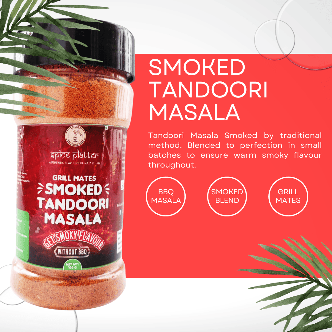 Smoked Tandoori & Peri Peri Combo - Super Saver Pack