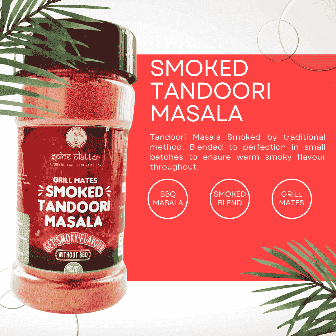 Mango Pickle | Smoked Tandoori | Peri Peri Masala - Special Combo