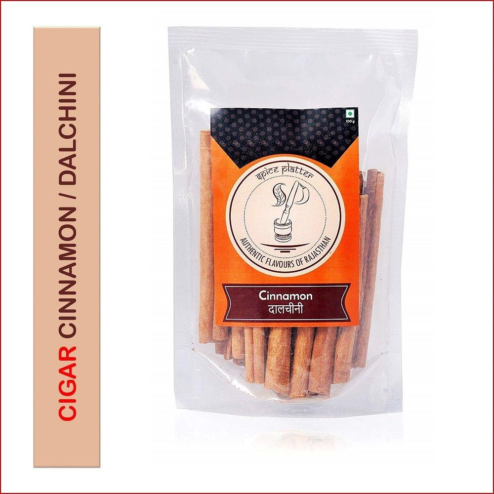 Dalchini (Cinnamon) - Cigar Dalcheeni - Pure and Natural