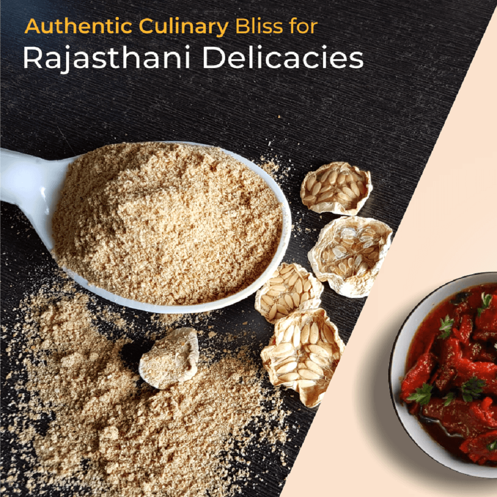 Kachari Powder - Tangy Spice - Tenderiser - Meat Rub