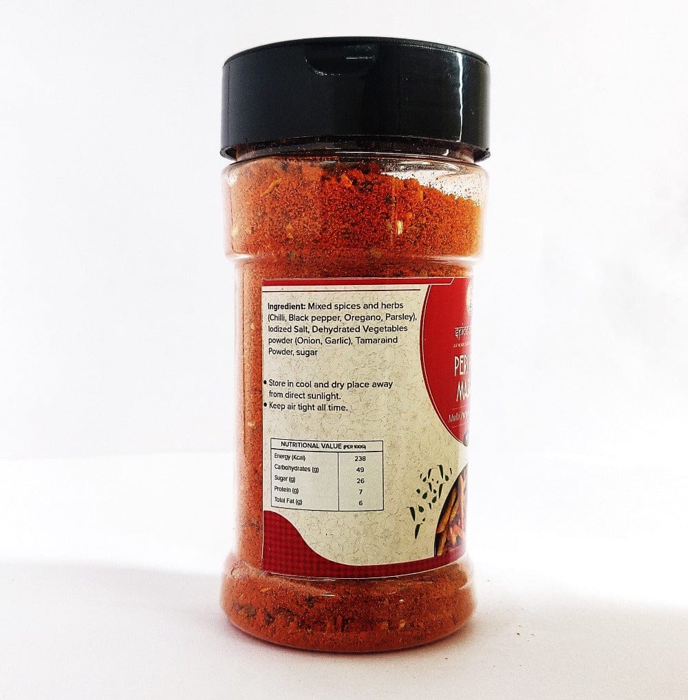 Peri Peri Seasoning - Multi Purpose Masala - 100g