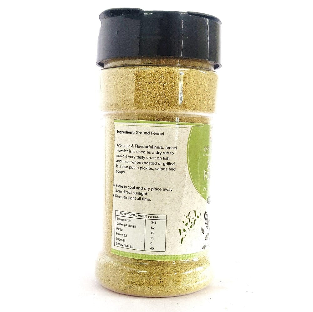 Sauf Powder (Fennel Powder)